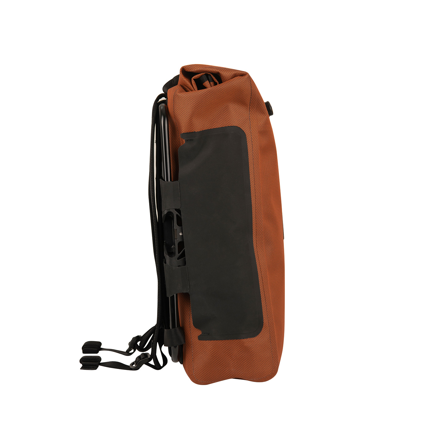 Brompton | Borough Rucksack Roll Top, Copper
