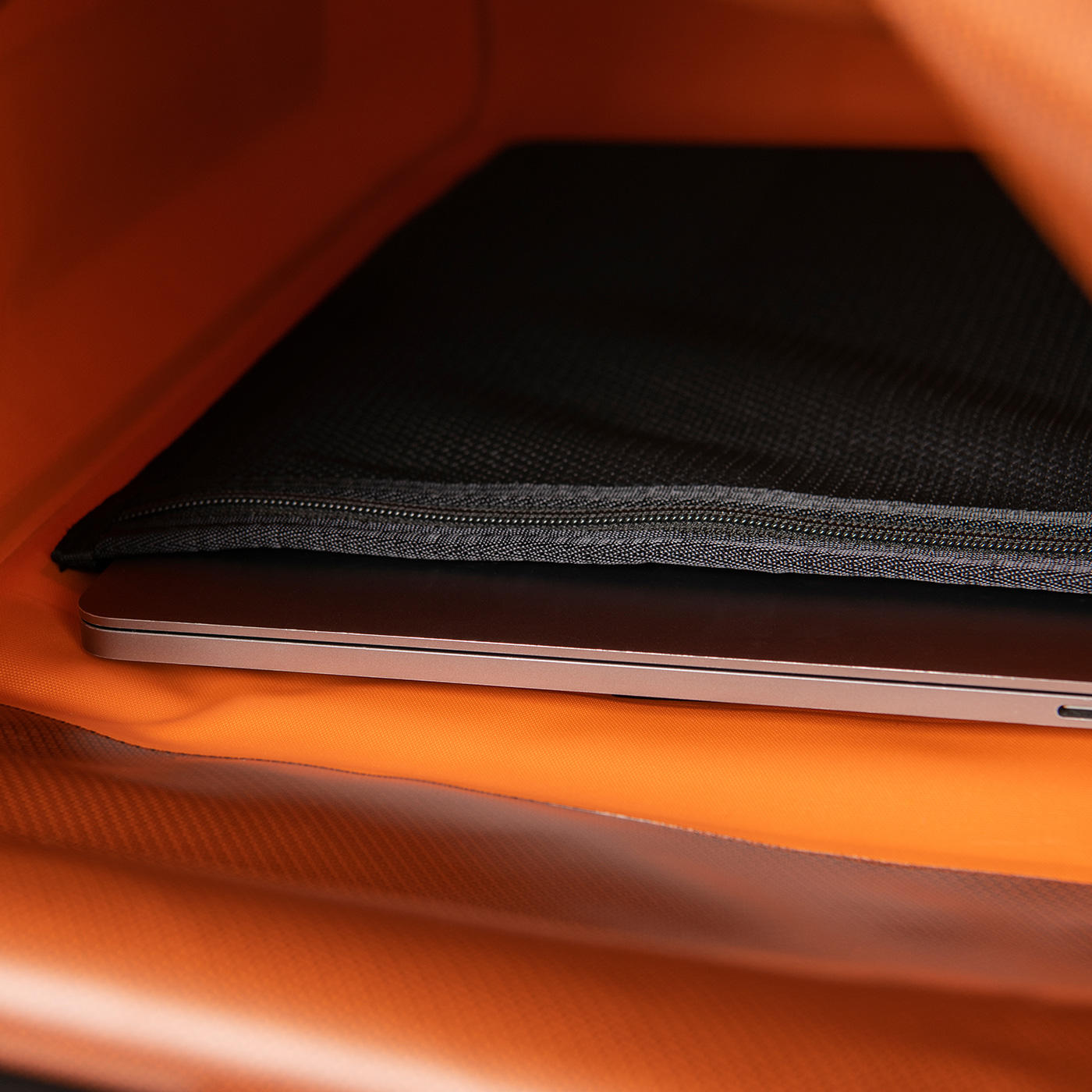 Brompton | Borough Rucksack Roll Top, Copper